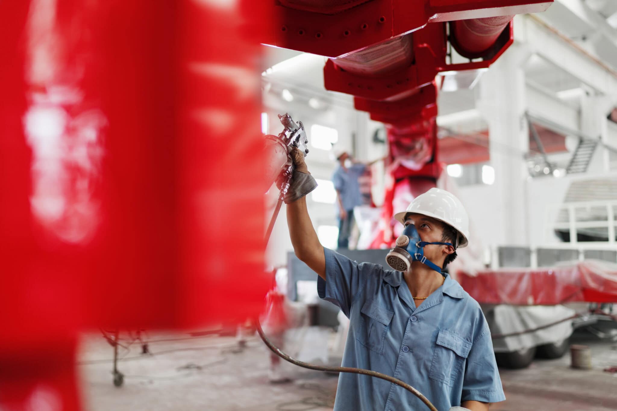 How Industrial Coatings Prevent Corrosion - Schmidt Industrial Services