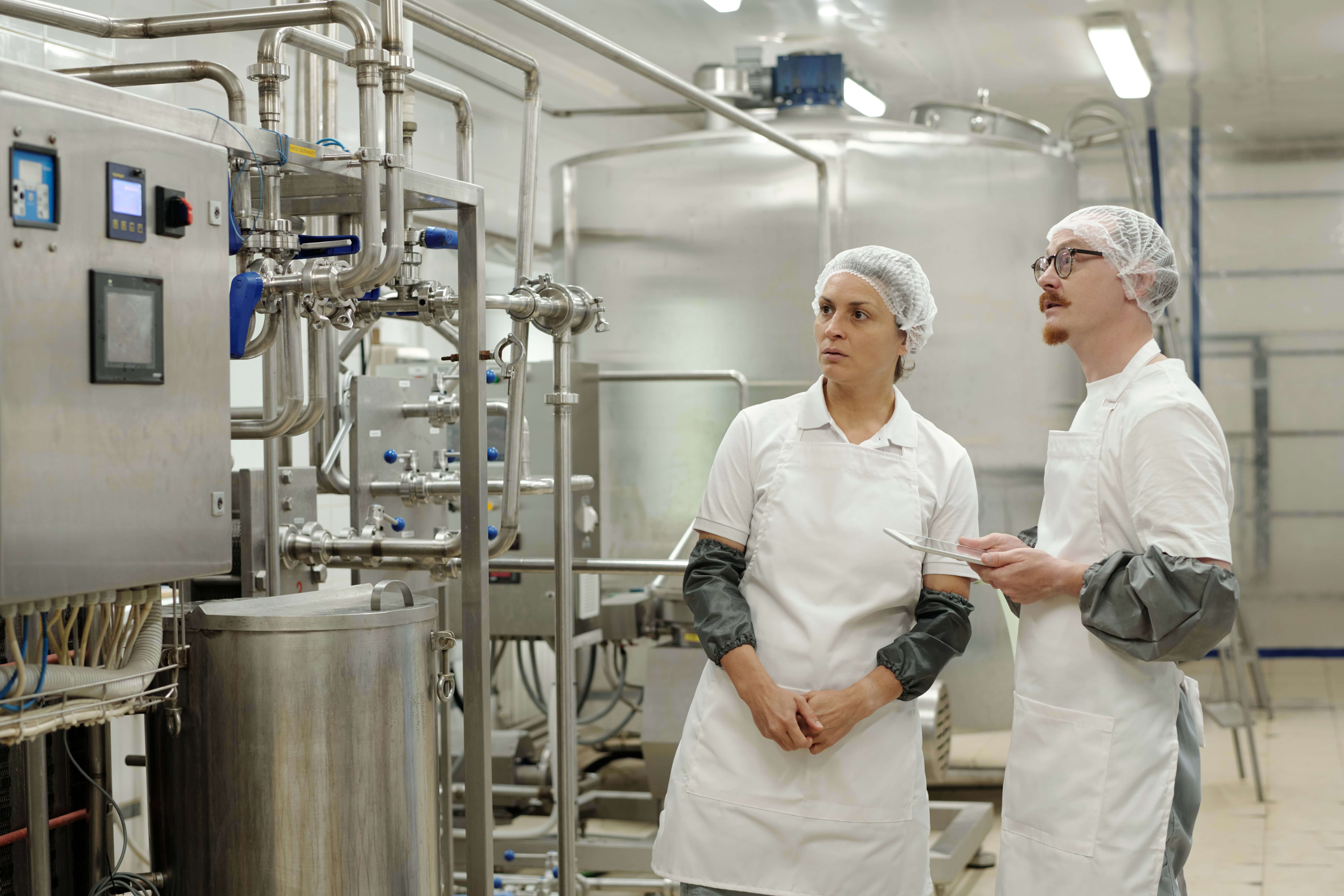 7 Signs It’s Time to Upgrade Your Food Manufacturing Equipment ...